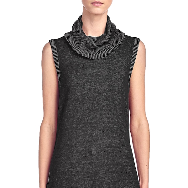 Cowl Neck Tunic - Etsy