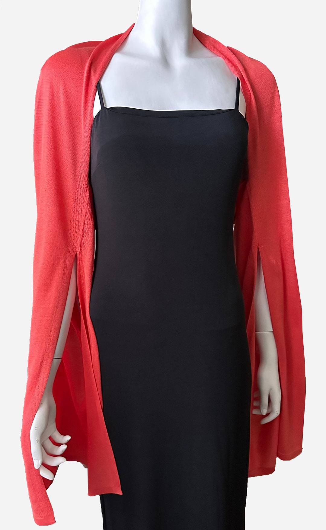 Silk Cashmere Bolero Cape Shrug, Wedding Shrug, Formal Dress Shrug ...