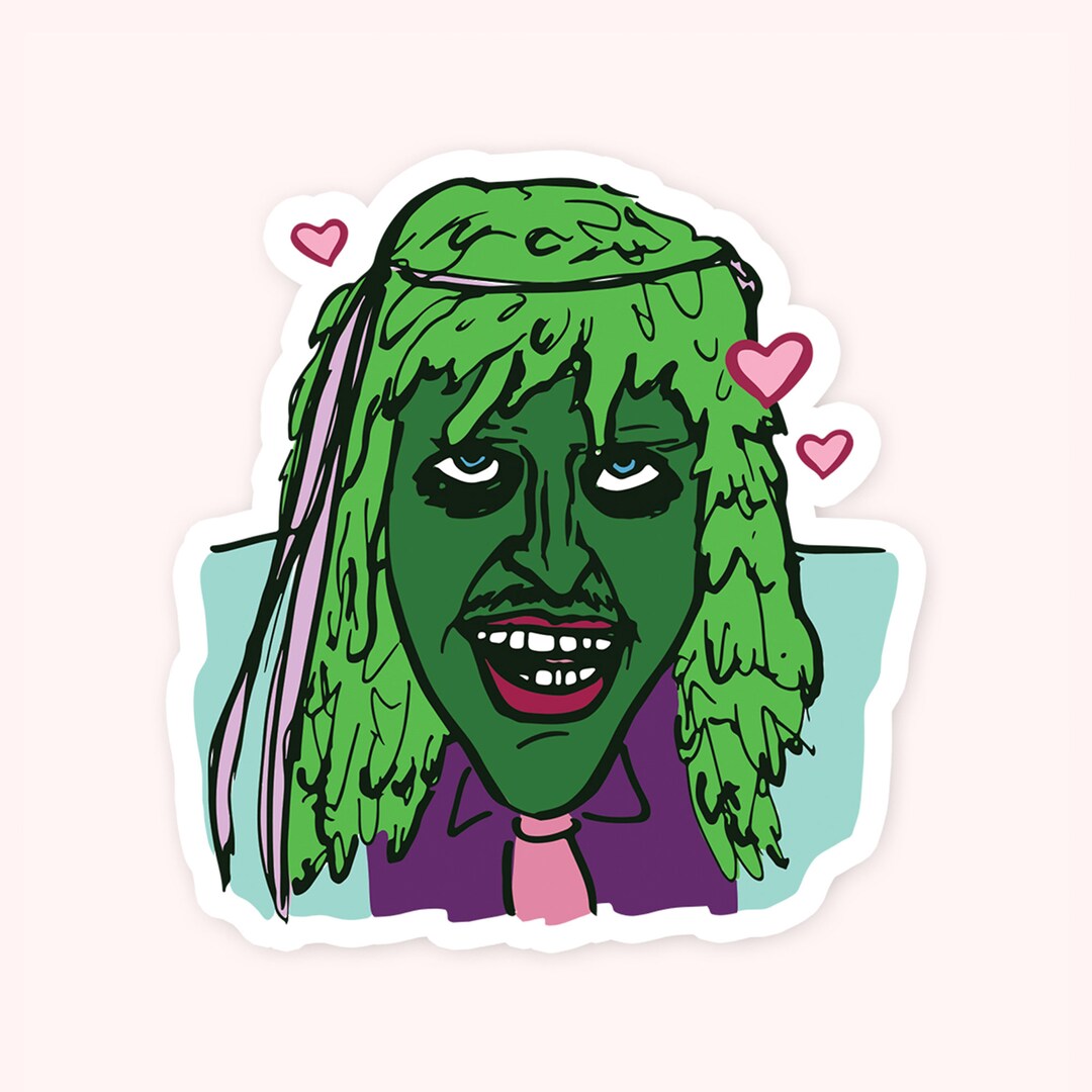 Old Gregg - Vinyl Weatherproof Sticker - Etsy