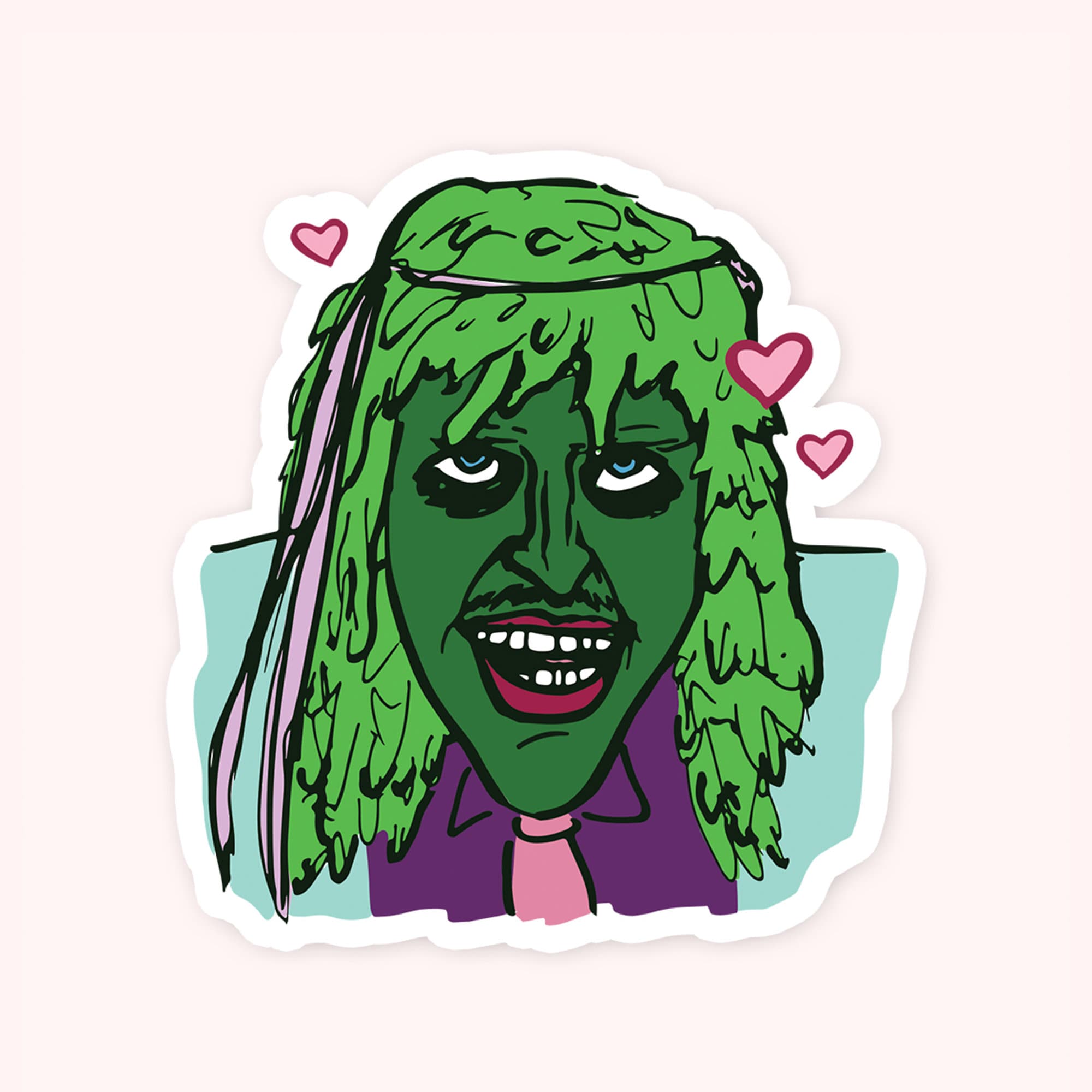 Old Gregg - Vinyl Weatherproof Sticker - Etsy