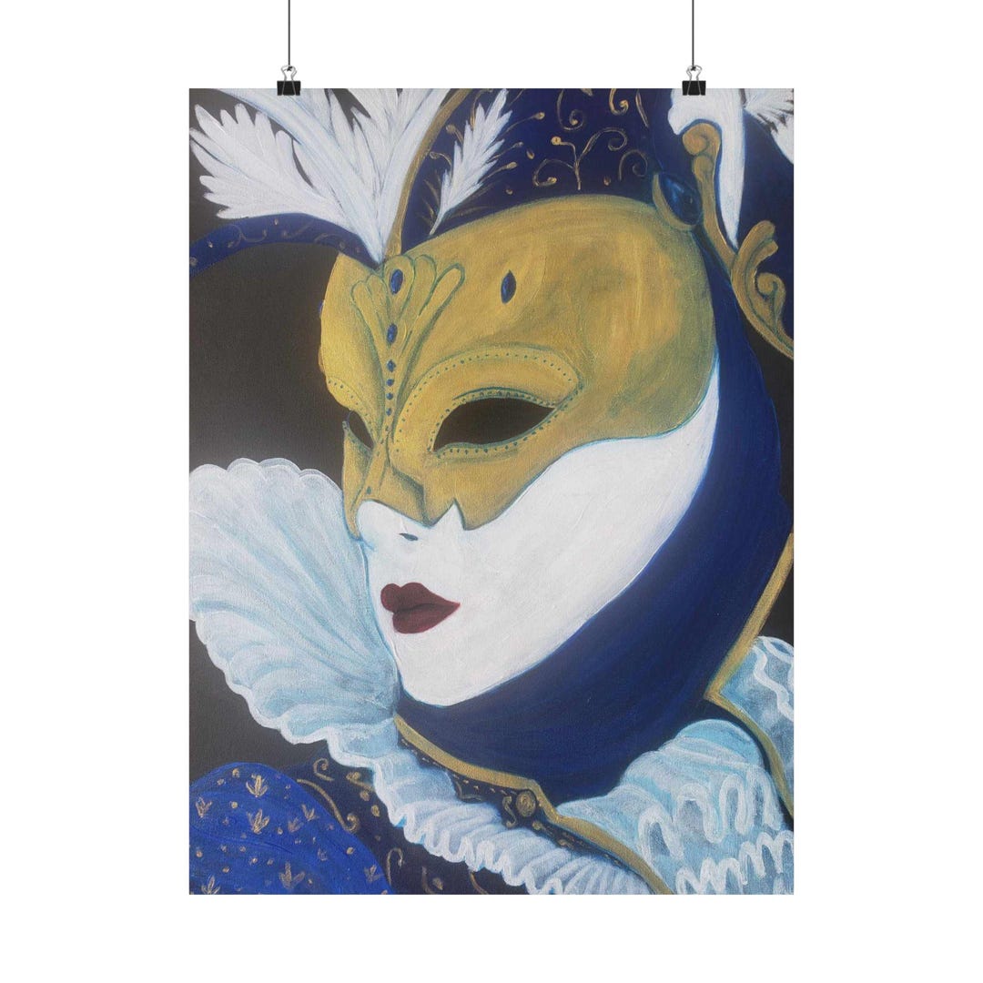 Poster the Mask of Preservation Matte Vertical Posters Gothic Victorian ...