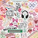 Fictional Boyfriend Collector Sticker: Waterproof Vinyl Decal - Etsy