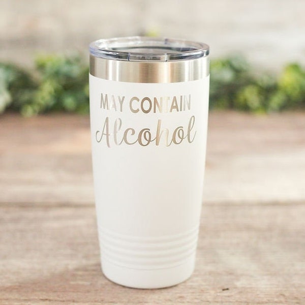 Alcohol Mug - Etsy