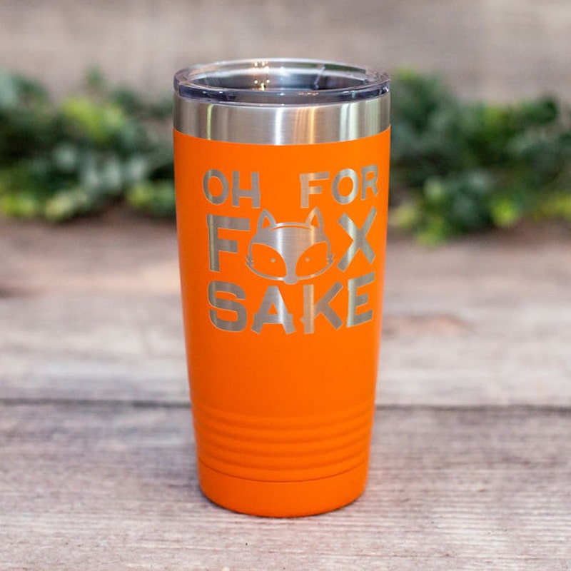 Fox Sake - Etsy