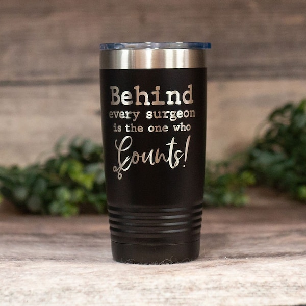 Surgical Tech Cup - Etsy