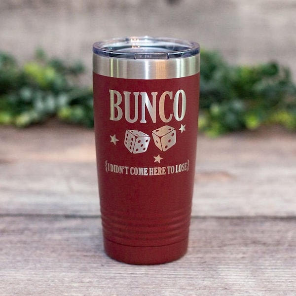Bunco Gifts - 60+ Gift Ideas for 2024