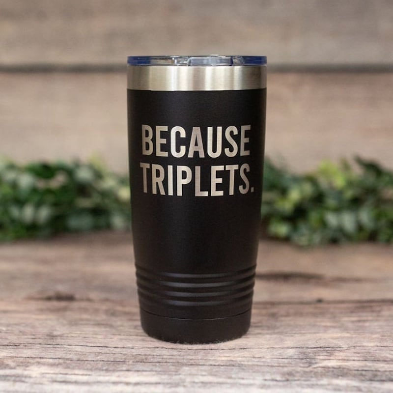 Triplets Christmas - Etsy