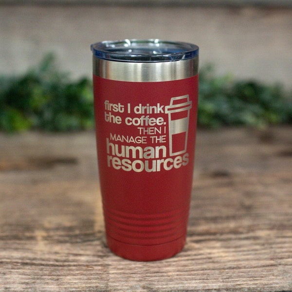 Hr Coffee Mug - Etsy