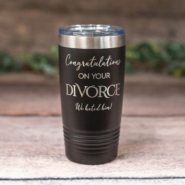 Divorce Gift - Etsy