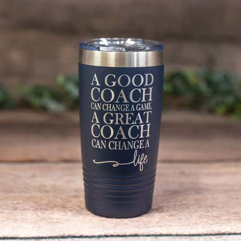 Metal Part Tumbler - Etsy