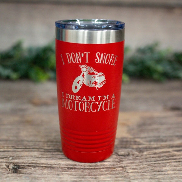 Funny Motorcycle Mug - Etsy