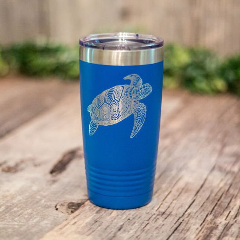 Sea Turtle Decor - Etsy