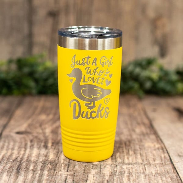 Duck Coffee Mug - Etsy