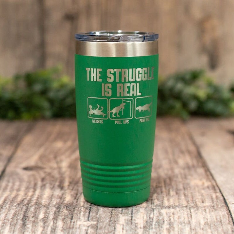 Weightlifting Mug - Etsy