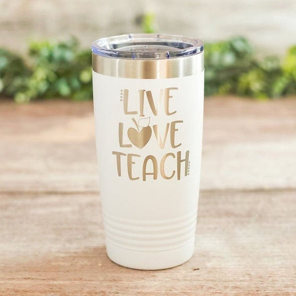 Live Love Teach - Etsy