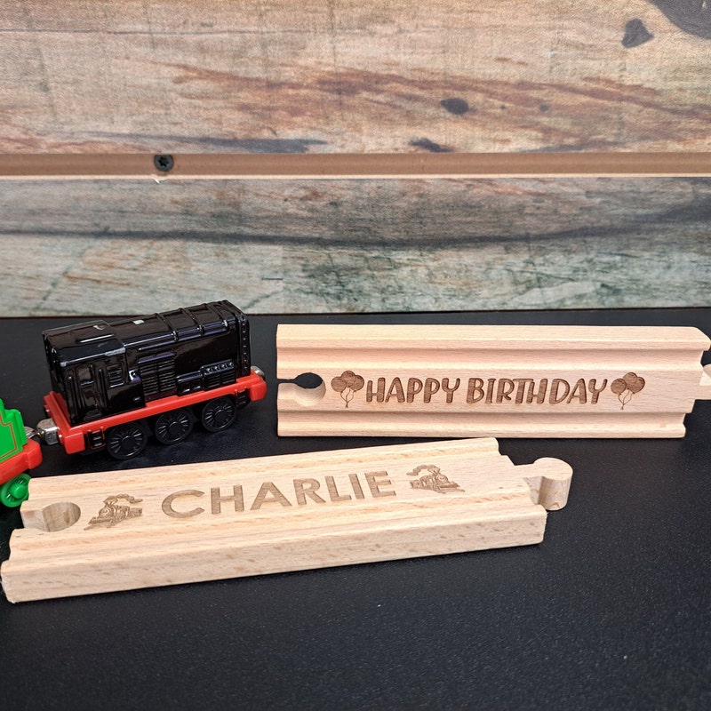 Train Tracks - Etsy