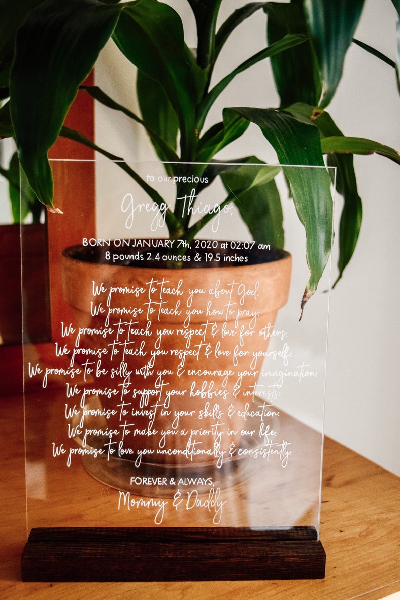 Handwritten Wedding Vows Personalized Wedding Vows Wedding - Etsy