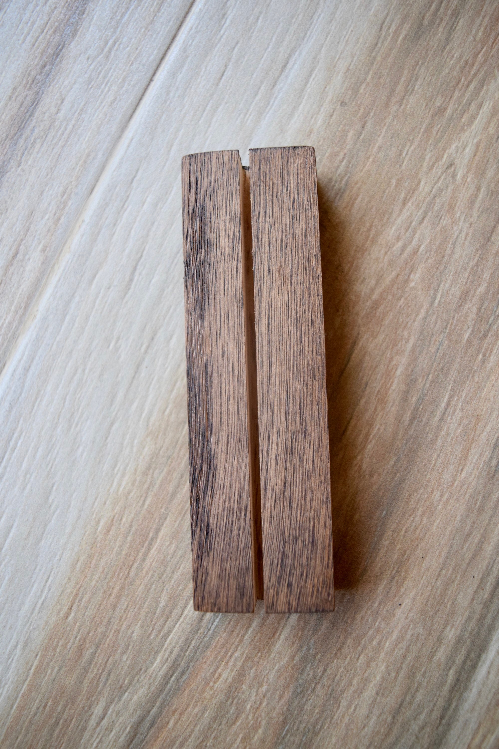 Wooden Stand Stand for Acrylic Signs Wood Stand Wooden | Etsy