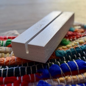 Wooden Stand, Stand for Acrylic Signs, Wood Stand, Wooden Base, Wood ...