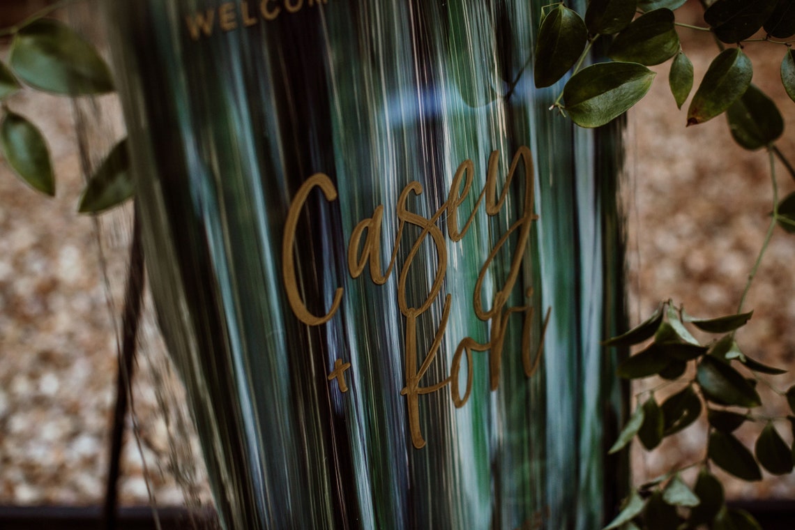 Painted Acrylic Welcome Sign Acrylic Welcome Sign Acrylic | Etsy