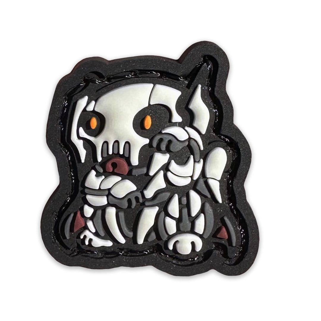 Cyborg General Neko Ranger Eye Patch, Hook and Loop Morale Patch - Etsy