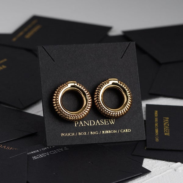 Custom Earring Cards - Make Your Own Earring Cards