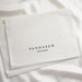 50pcs Big Herringbone Twill Cotton Pouch Envelope Flap Package Bag ...