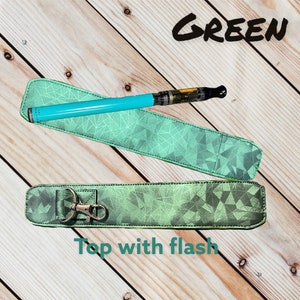 Vape Pen Case Origami Patterned Vape Pen Holder Ecig Pen - Etsy
