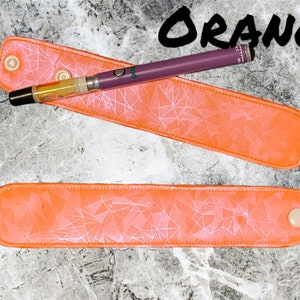 Vape Pen Case Origami Patterned Vape Pen Holder Ecig Pen - Etsy