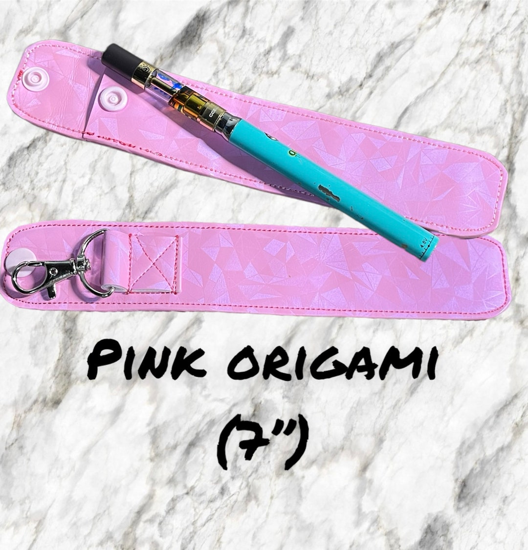 Vape Pen Case, Many Sizes, Origami Vape Pen Holder, Ecig Pen Holder ...