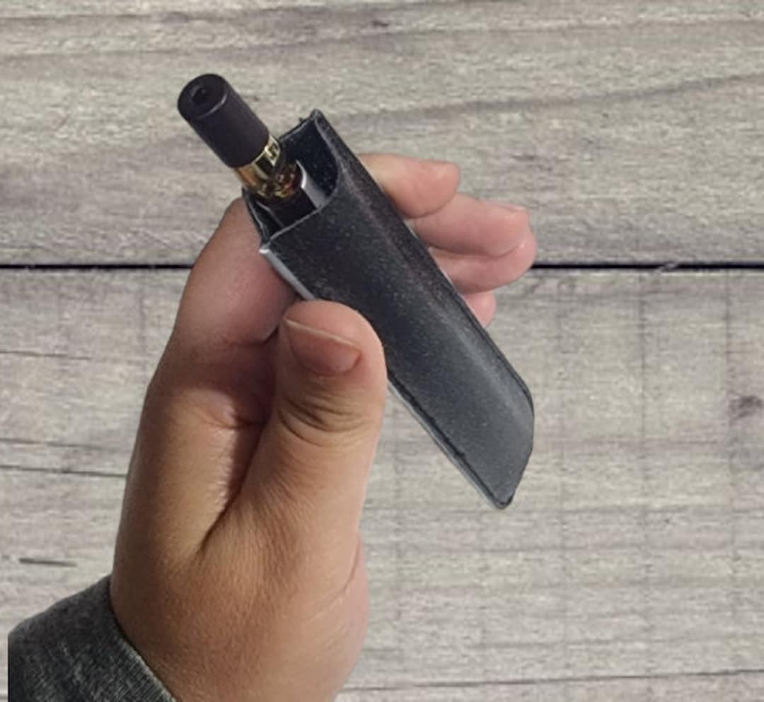 Open Vape Pen Case, Open End Glitter and Metallic Patterned Vape Pen ...