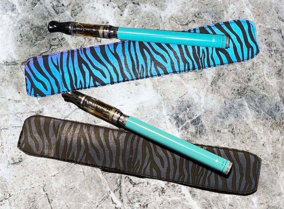 Vape Pen Case Limited Edition Reflective Patterned Vape Pen - Etsy
