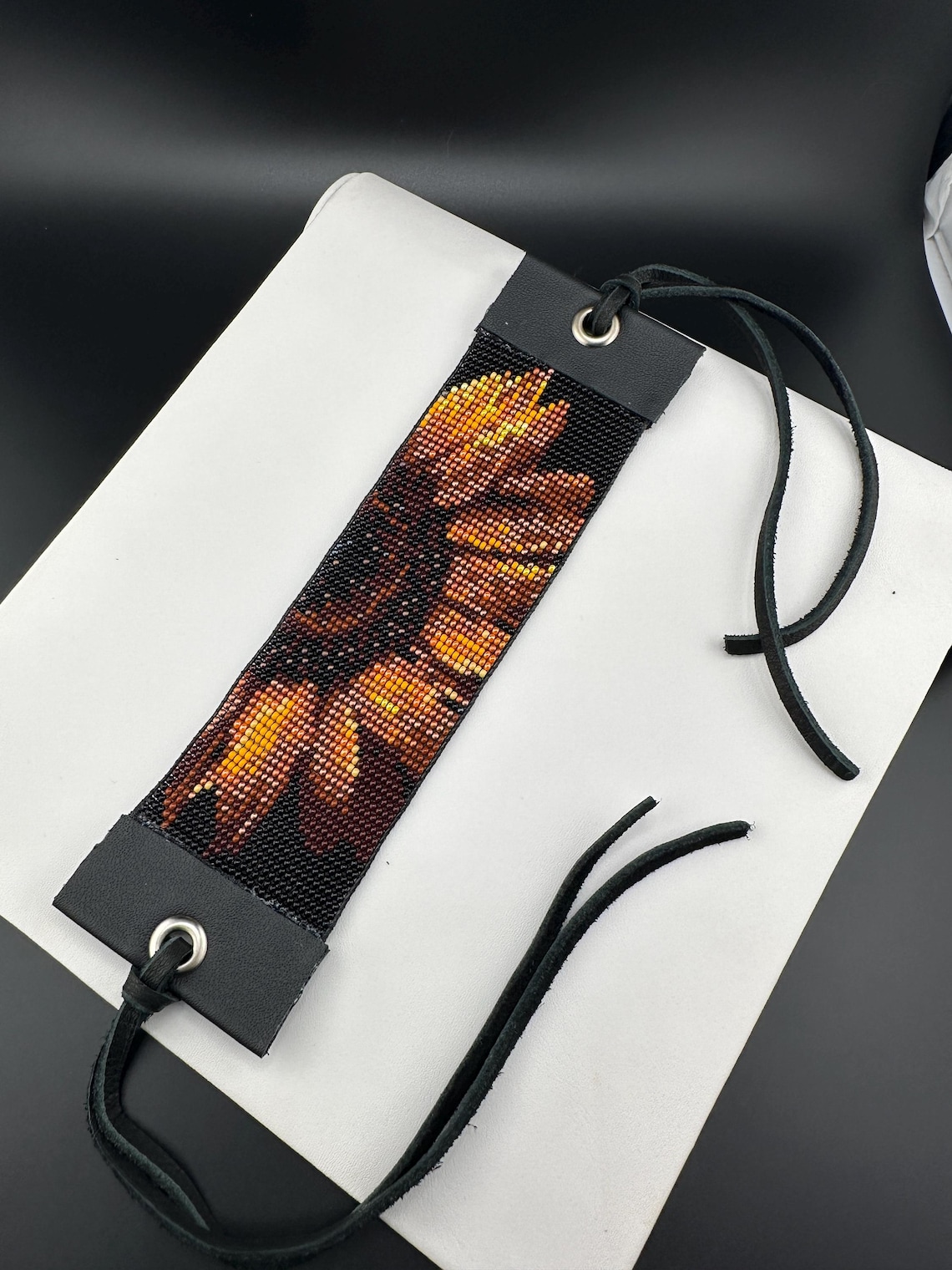 Sunflower 2 Bracelet Loom Beading Pattern - Etsy