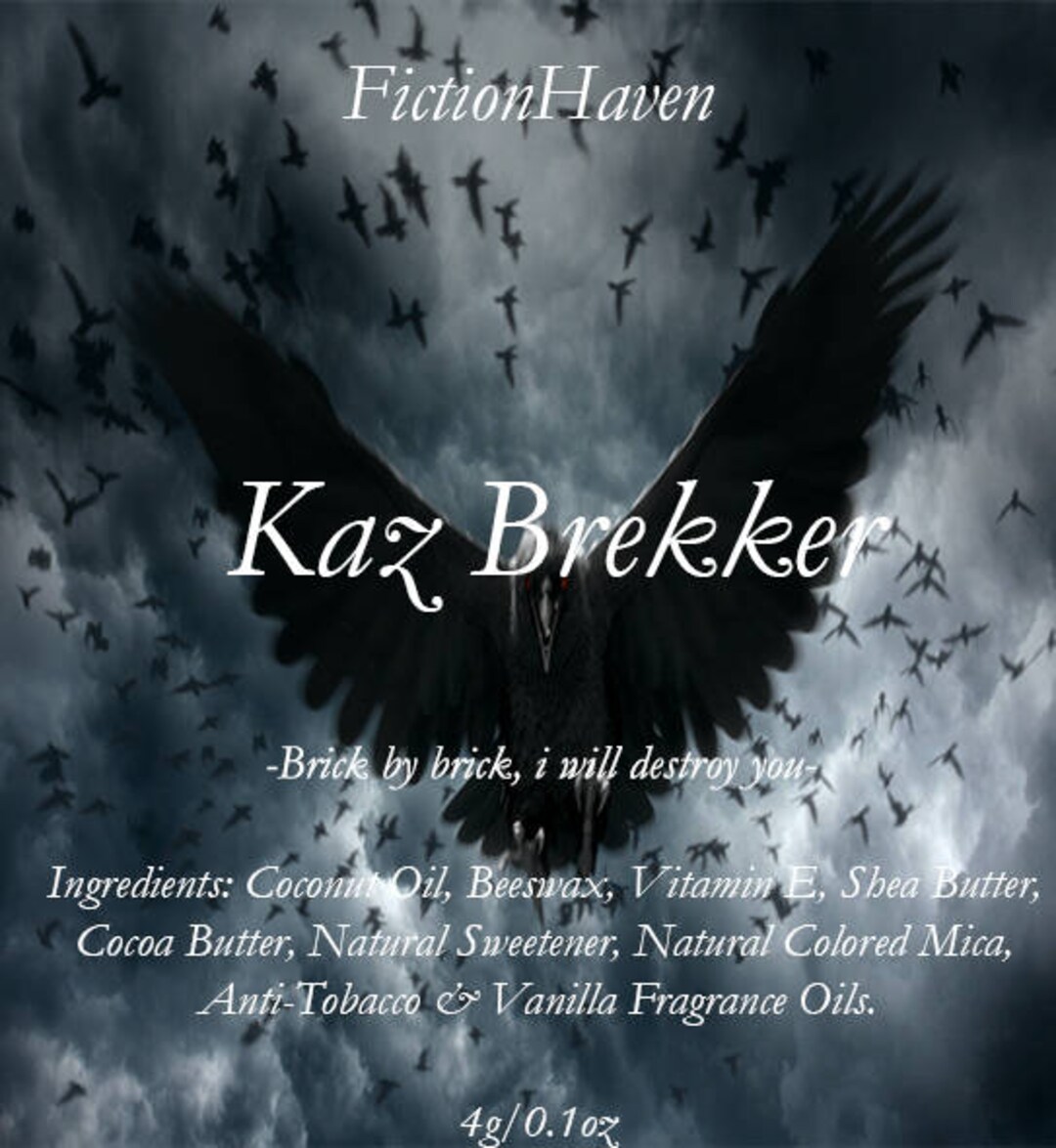 Six of Crows Lip Balms - Etsy