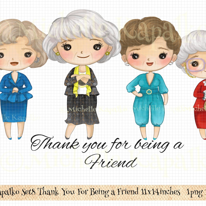 Golden Girls Party Inspired - Etsy