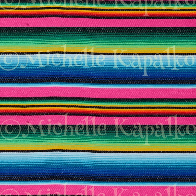 Serape Fabric - Etsy