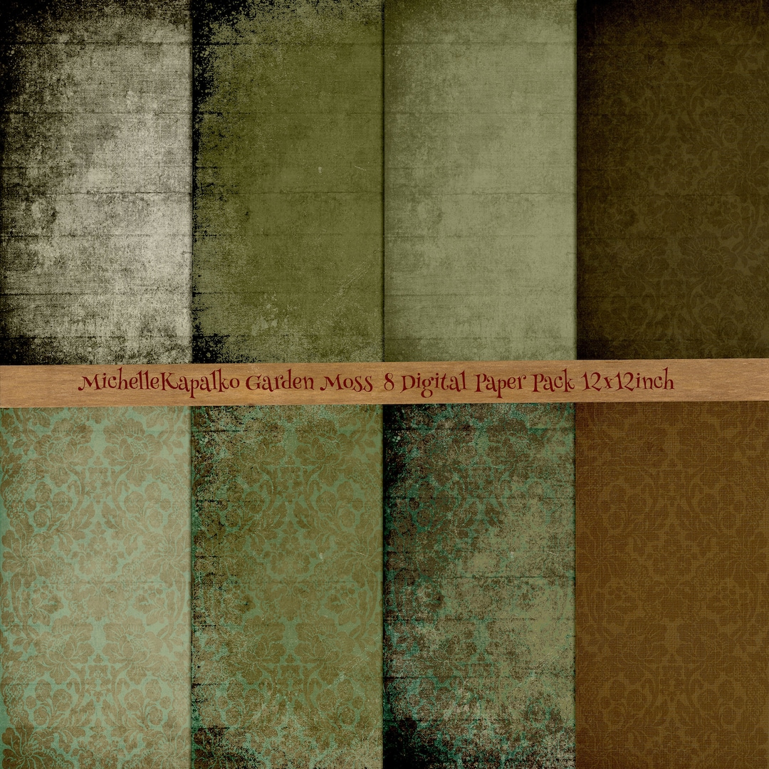 Download Green Distressed Texture Background Sublimation Design Digital ...
