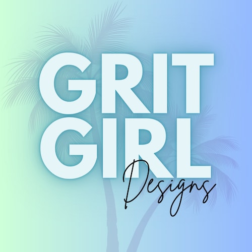 GritGirlDesigns - Etsy