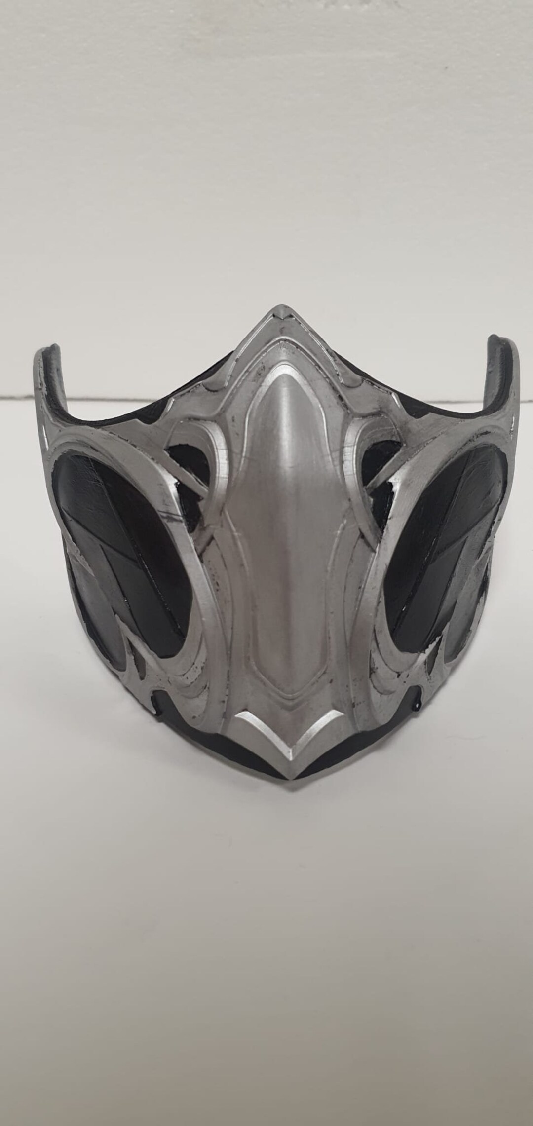 Mask Halloween/cosplay Resin Mask Wearable Handcrafted/fatto a Mano - Etsy