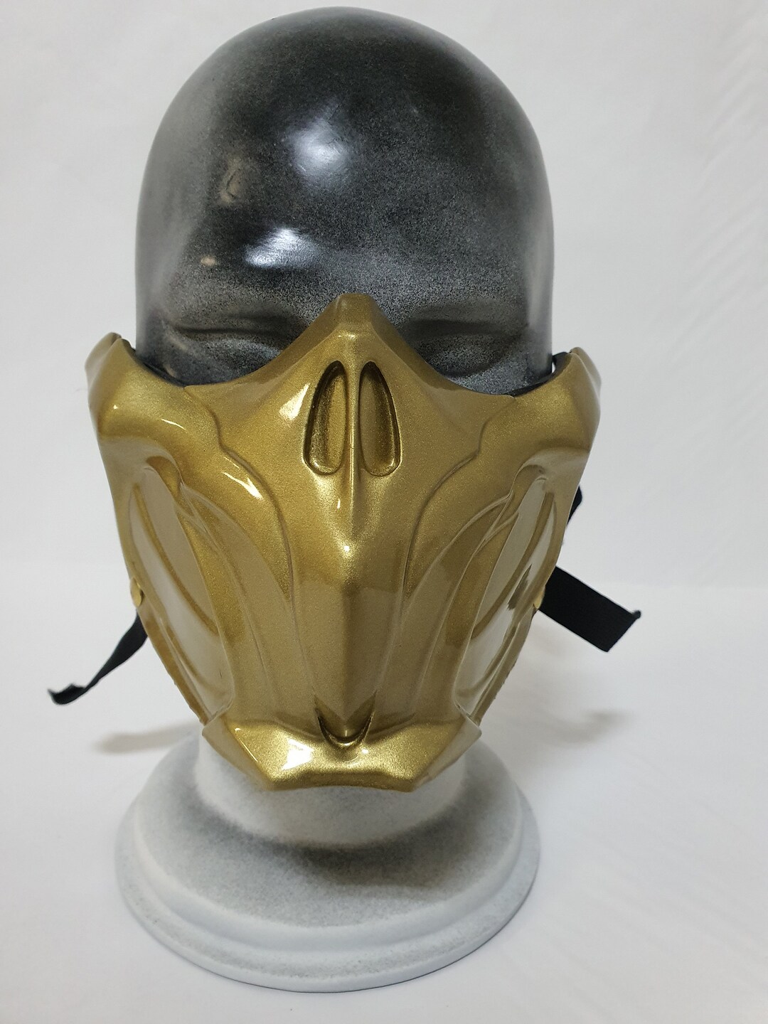 Scorpion Mk11 Mask - Etsy