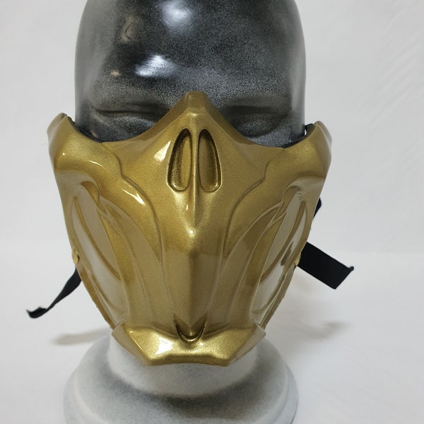 Scorpion Mk11 Cosplay Costume - Etsy