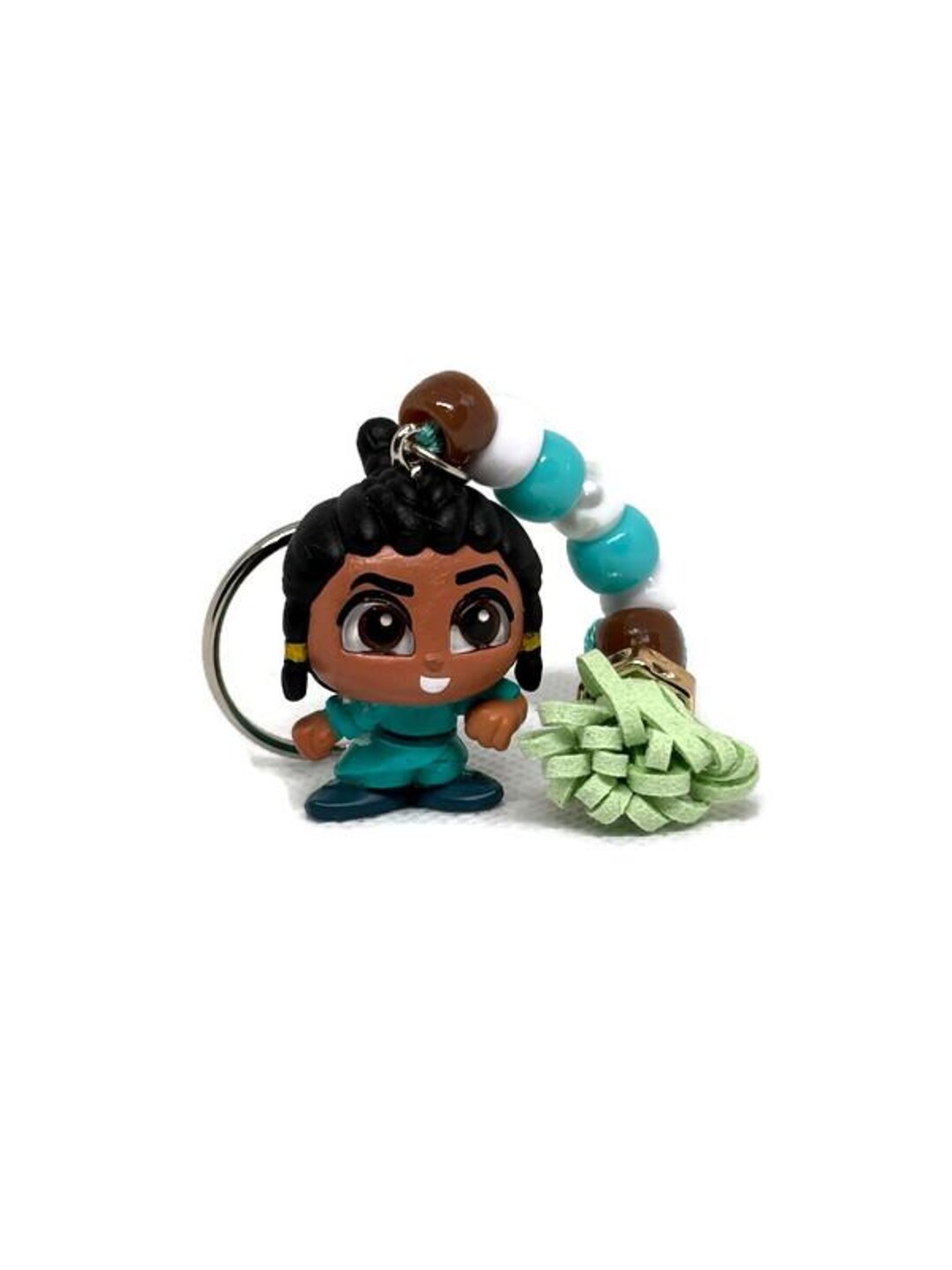 Charming Disney Keychain: Raya Doorables - Etsy