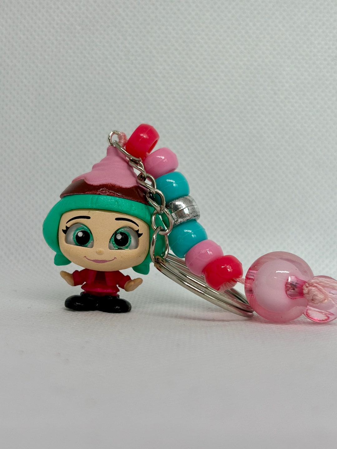 Disney Wreck It Ralph, Jungle Book, Doorables Keychain - Etsy