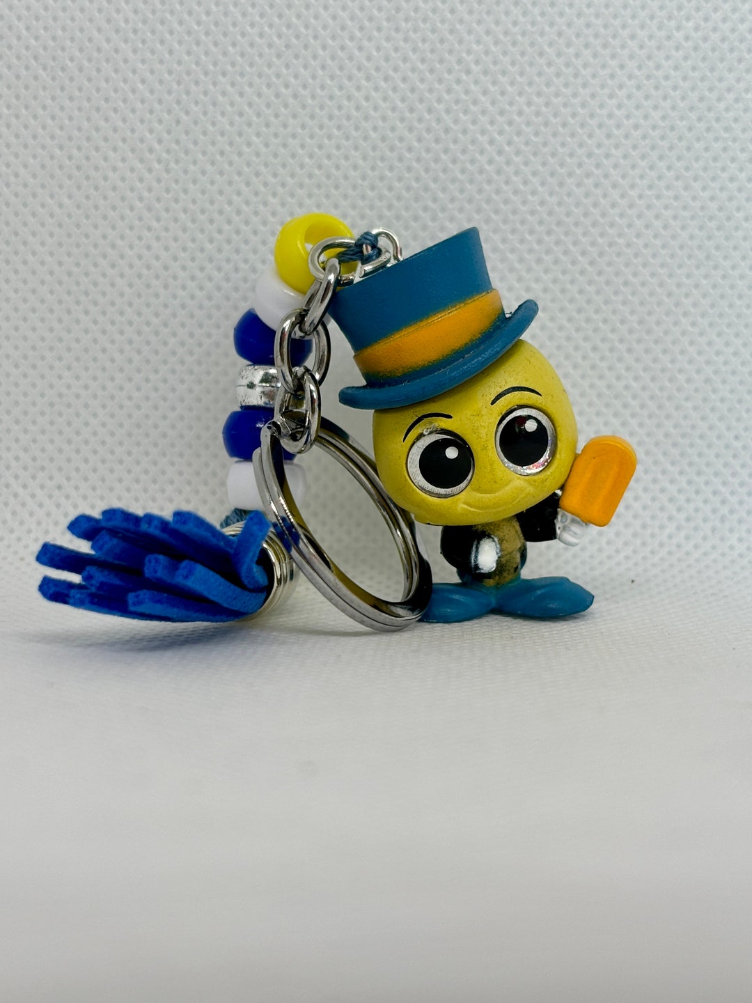 Disney Pinocchio, Robin Hood, Peter Pan, Doorables Keychain - Etsy