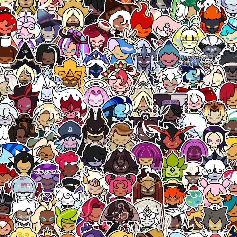 emptymasks - Etsy