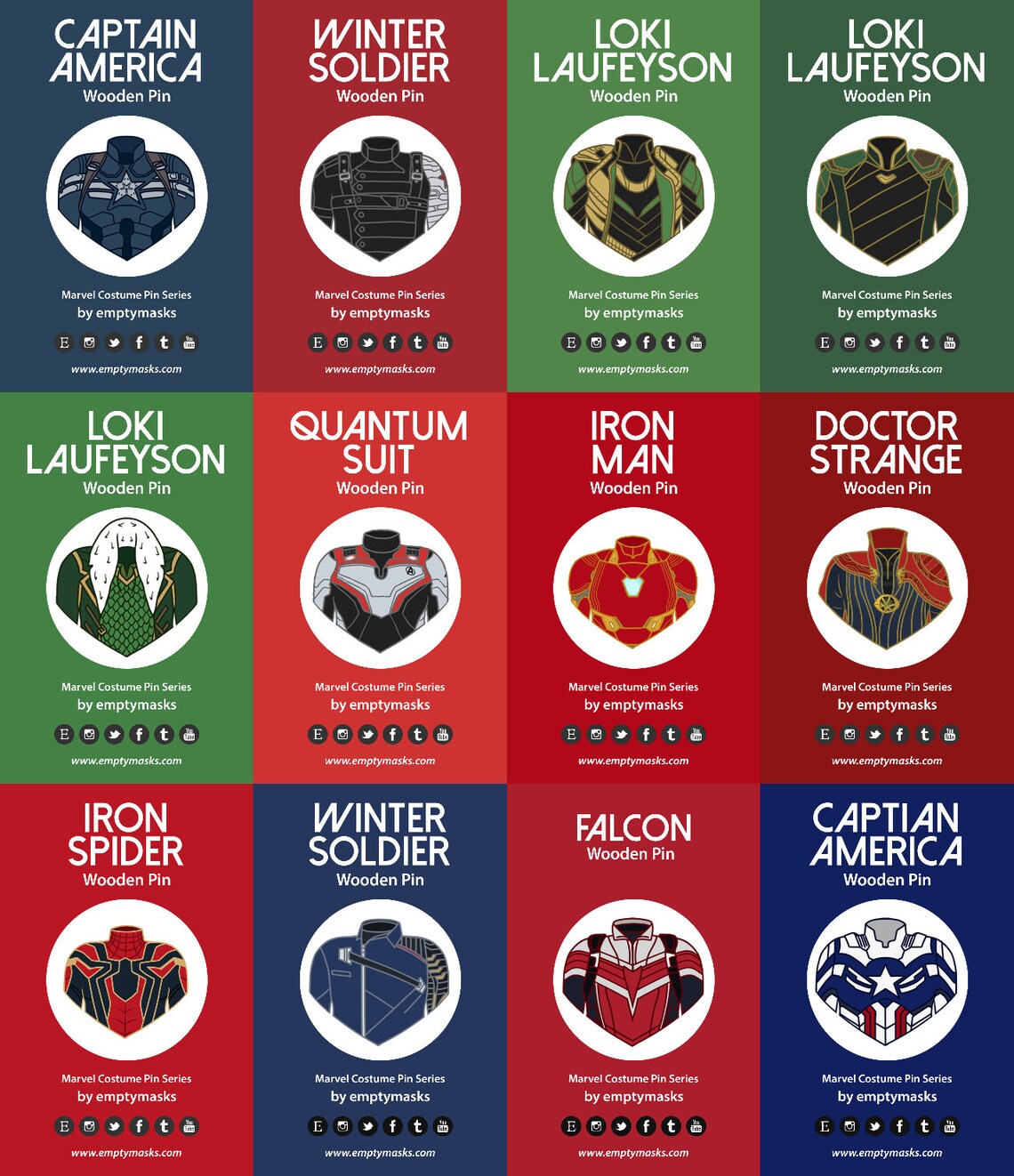 Marvel Avengers Endgame Shield Logo Symbol Quantum Suit - Etsy