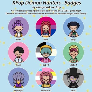 Labubu x kpop demon hunters - Etsy 日本