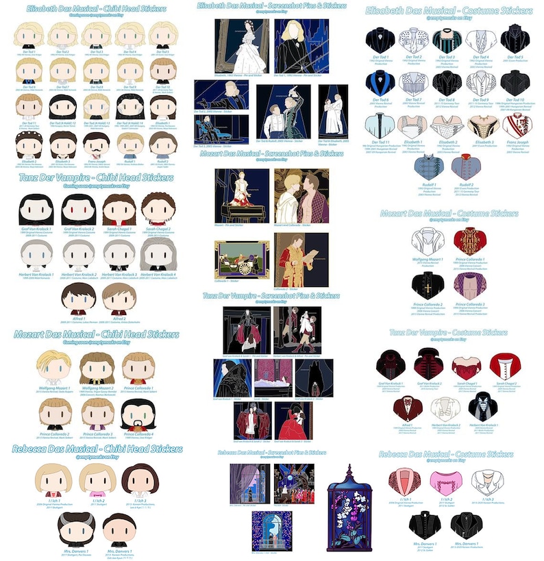 Mozart Das Musical Wolfgang Amadeus Mozart Archbishop | Etsy