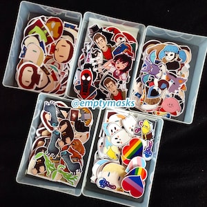 LGBT+ Pride Hearts - Neopronouns, Xenogender, Genderpunk, Gendervoid ...