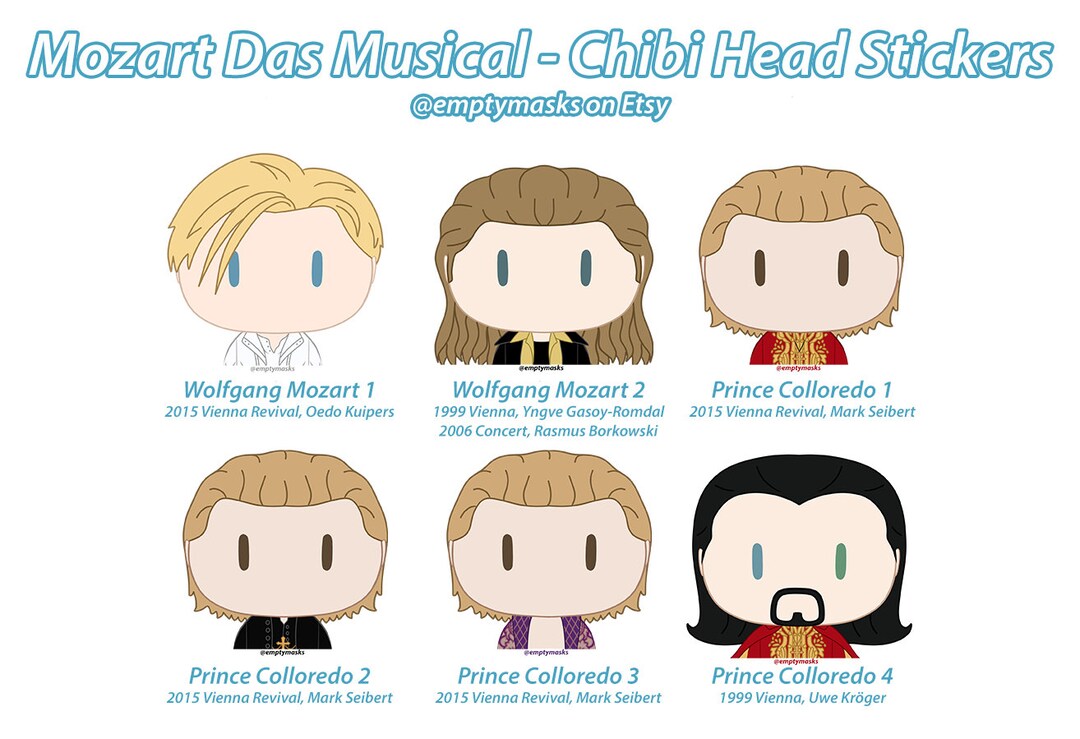 Mozart Das Musical Wolfgang Amadeus Mozart, Archbishop Prince ...